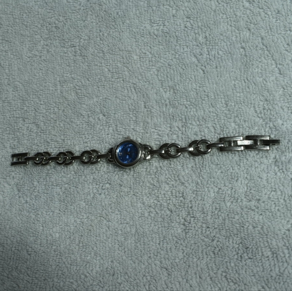 lei | Accessories | Lovely Lei Stainless Steel Quartz Watch With Sky ...